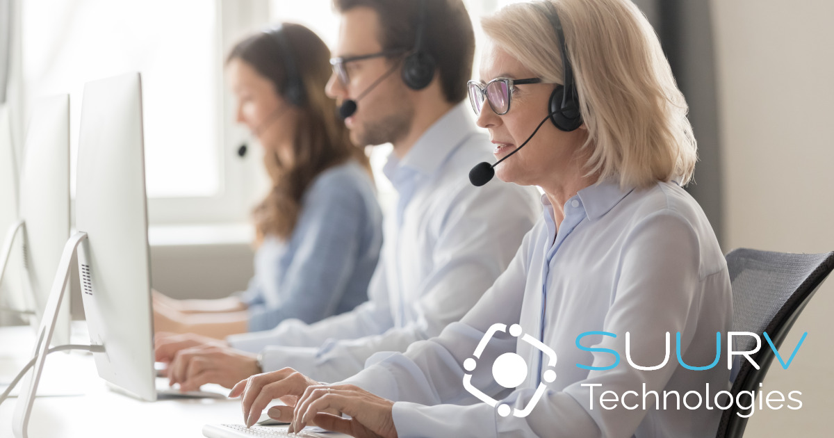 Support - SUURV Technologies | Your IT Managed Service Provider (MSP)